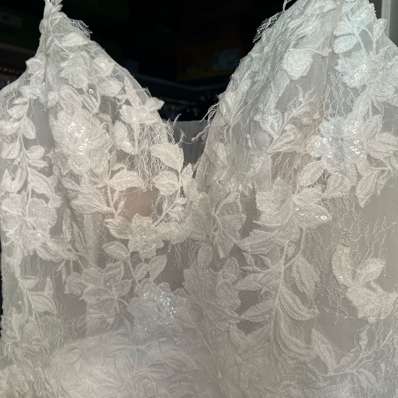 June Bridals | Dresses | Nwot June Bridals Mermaid Wedding Gown | Poshmark